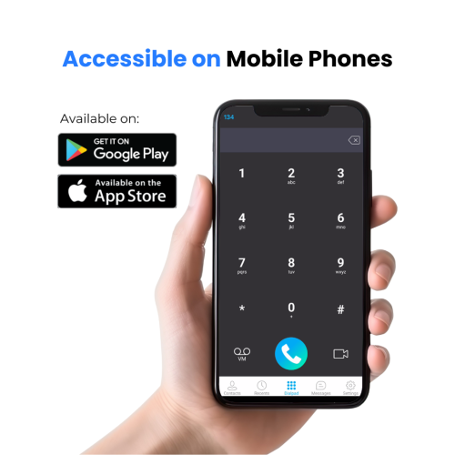 AlienCloud PBX for SMEs | Cloud-Based Business Communication Solution